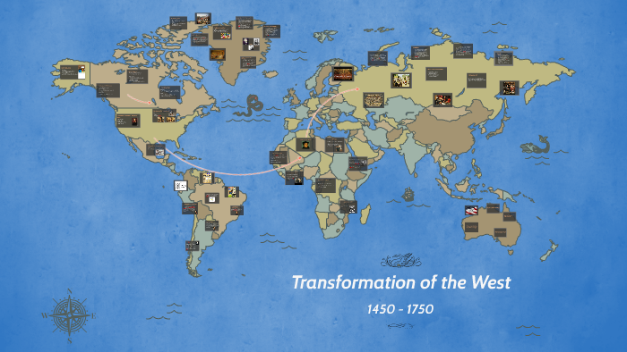 Transformation of the West by aberra bilgin on Prezi