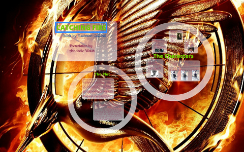 Catching Fire - Summer Reading Project by Annabelle Walsh on Prezi