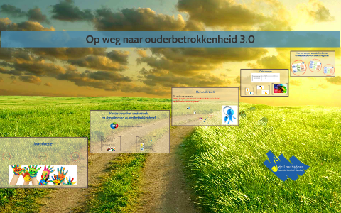 Op weg naar ouderbetrokkenheid 3.0 by Stephanie Riekert on Prezi