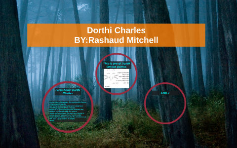 Dorthi Charles by rashaud mitchell on Prezi