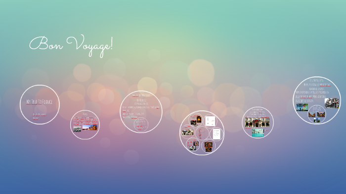Bon Voyage! by Alexis Schulz on Prezi