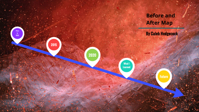 Before and After Map by Caleb Hedgecock on Prezi