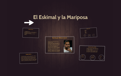 El Eskimal y la Mariposa by on Prezi