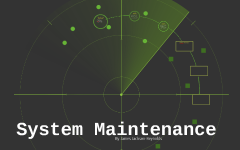 Types of system maintainance. by Rajan Kudhail on Prezi