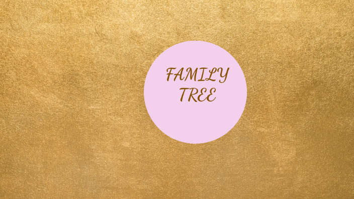 FAMILY TREE by Erika Cabrera on Prezi