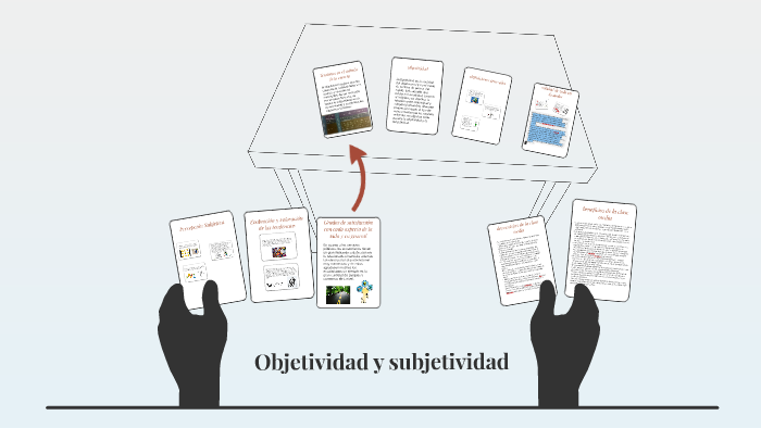 Objetividad y subjetividad by fernando mafla on Prezi