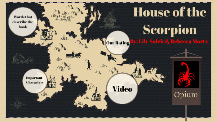 House of the Scorpion by Lily Solek on Prezi