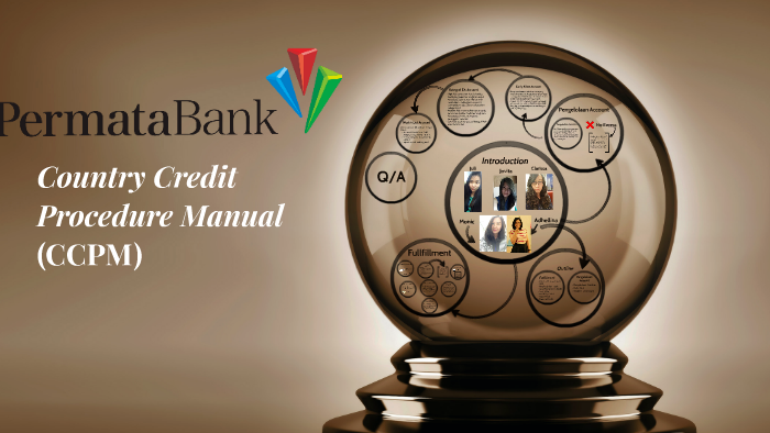 Country Credit Procedure Manual (CCPM) by Jovita Jov on Prezi