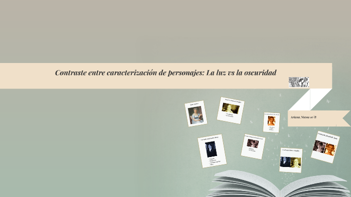 Orgullo y prejuicio by Ari Novoa on Prezi