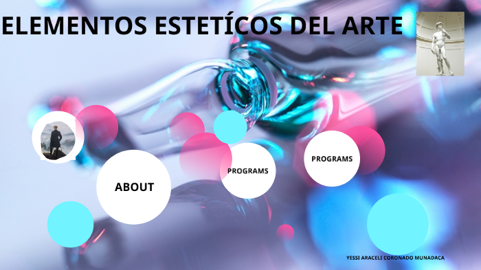 ELEMENTOS ESTETÌCOS DEL ARTE by danixa coronado mundaca on Prezi