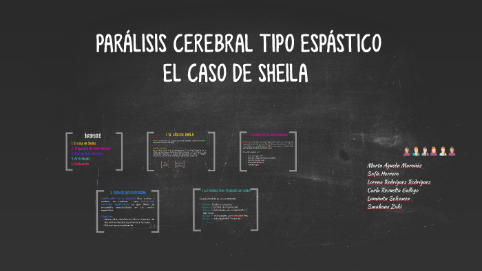 PARÁLISIS CEREBRAL TIPO ESPÁSTICO by Luminita Solcanea on Prezi