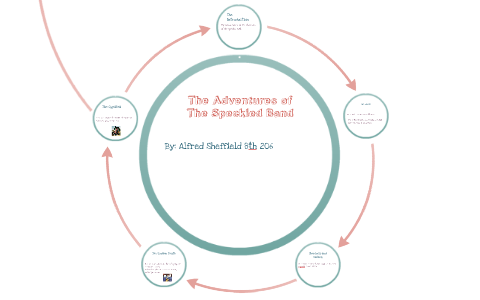 The Adventures of The Speckled Band by Alfred Sheffield on Prezi