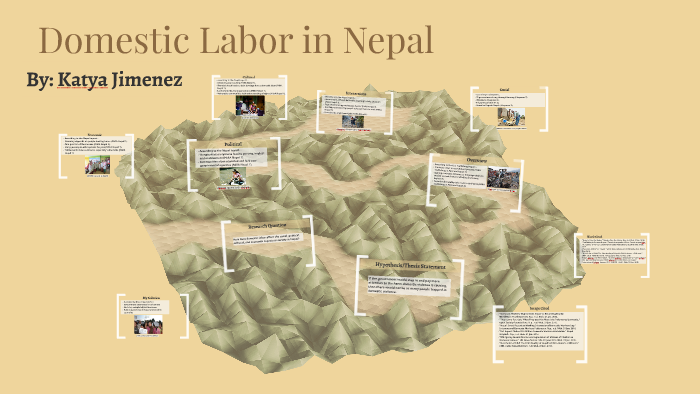 Domestic Labor in Nepal by on Prezi