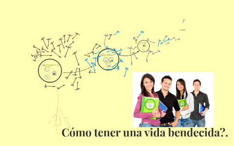 Como tener una vida bendecida. by Nestor Flores