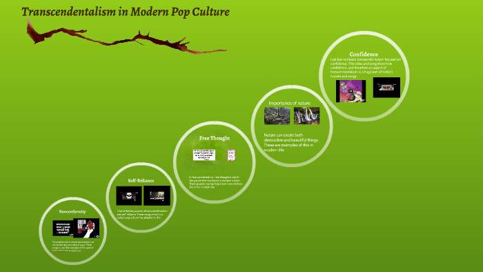 Transcendentalism in Modern Pop Culture by Dean Barney on Prezi