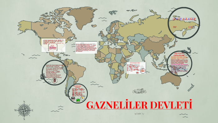 GAZNELİLER DEVLETİ by ONUR ASLANER on Prezi