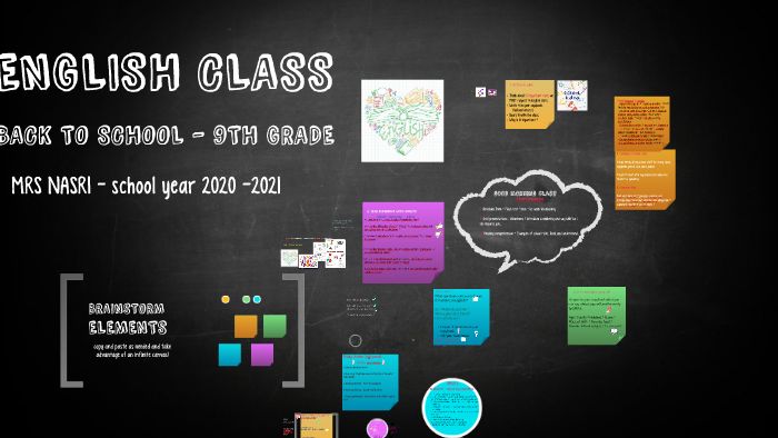 Back to school-3e by camilla nasri on Prezi