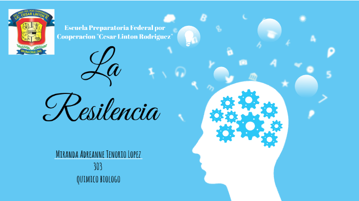 Resiliencia by Miranda Tenorio on Prezi