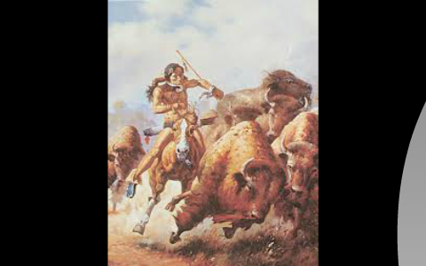 Life in a Cherokee Town... by Haleigh Allen