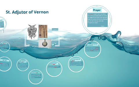St. Adjutor of Vernon by Stephen D'Antonio on Prezi