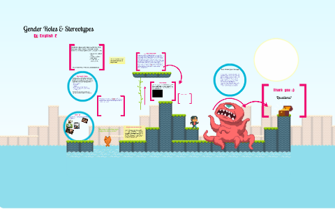 Gender Roles And Stereotypes by Helen Kidane on Prezi