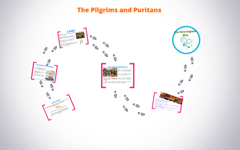 The Pilgrims and Puritans by Amy Rogers on Prezi