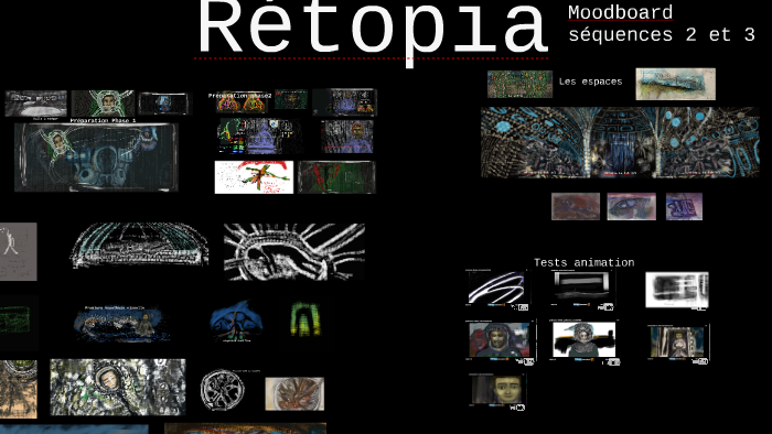 Rétopia by michel arsenault on Prezi