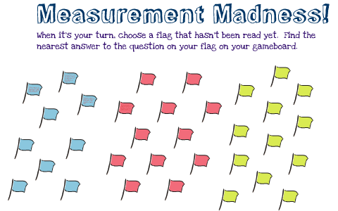 Measurement Madness! by Lisa Geib on Prezi