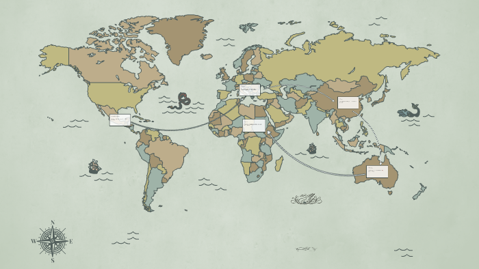 What countries were known in ancient times? by HeroBrineNZK on Prezi