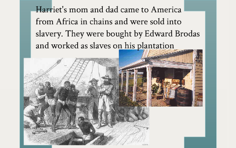 Harriet Tubman & The Underground Railroad by Madison Riggins on Prezi