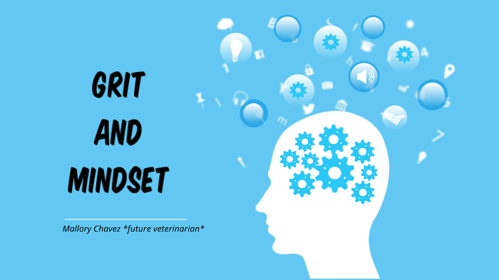 Grit and Mindset by mallory chavez on Prezi