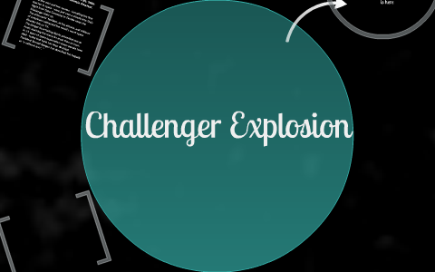 Challenger Explosion by James Arnold on Prezi