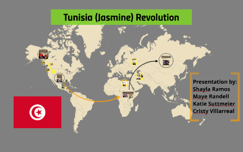 Tunisia (Jasmine) Revolution by Shayla Ramos on Prezi