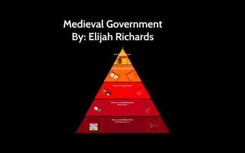 Medieval Government by Elijah Richards on Prezi