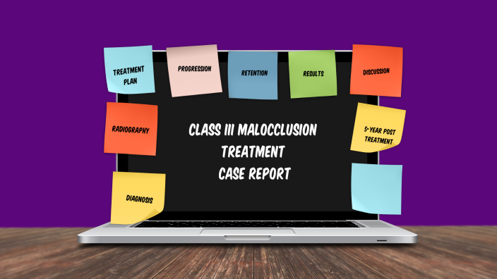 Class III Case Report by ghazal pilehvar on Prezi
