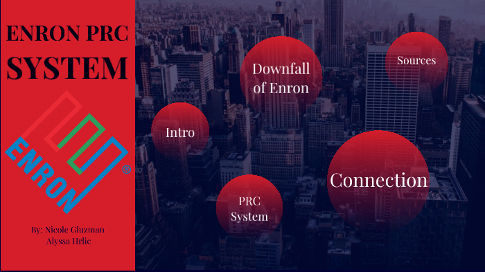 ENRON PRC SYSTEM by Nicole Gluzman on Prezi