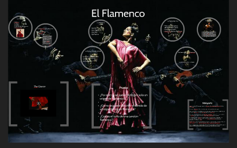 El Flamenco: No Es Su Canción y Danza Ordinaria by Kassidi Jones on Prezi