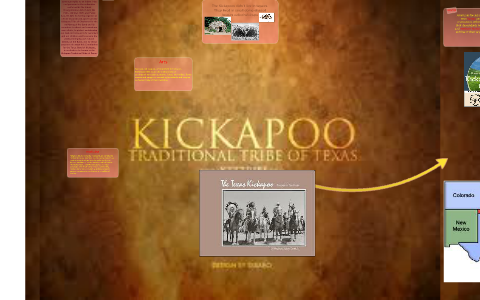 Traditional Tribe of TEXAS by Nichol Auton on Prezi