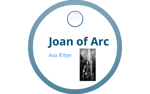 Joan of Arc by Ava Ritter on Prezi