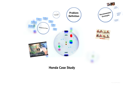 Strategic Marketing - Honda Case Study by Sam Trudgett on Prezi