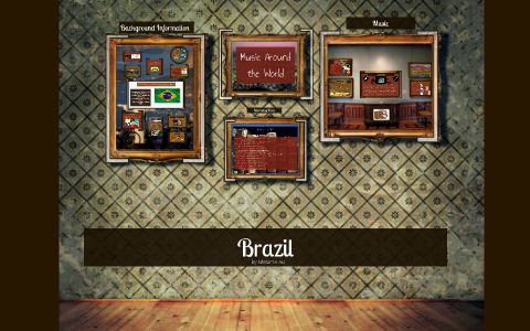 Brazil - Music Around the World by Melanie Au on Prezi