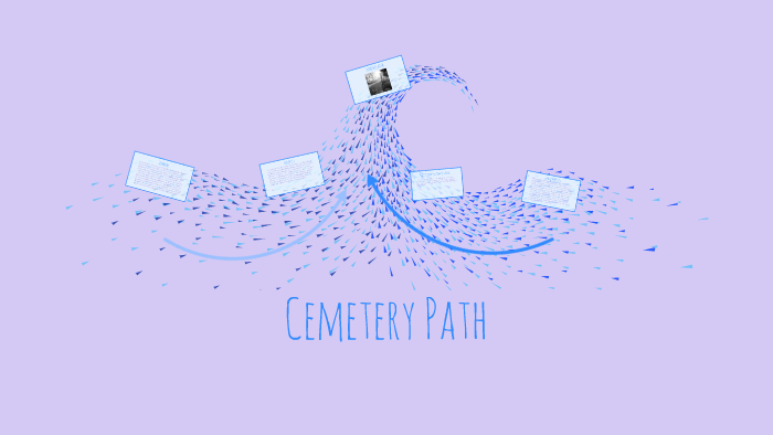 Cemetery Path by Moustache :) on Prezi