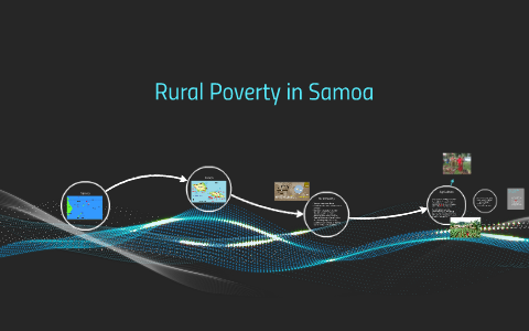 Rural Poverty in Samoa by Jasmine Lewin on Prezi
