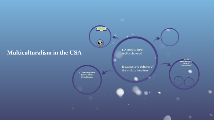 Multiculturalism in the USA by Tatiana Anffan on Prezi