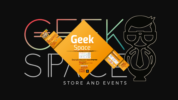 Geek Space by Tony on bass on Prezi