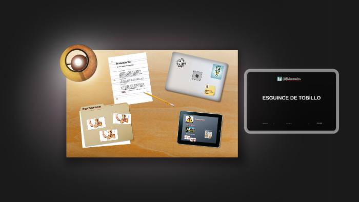 ESGUINCE DE TOBILLO by Leonardo Marcano on Prezi