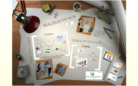 REALTECH SAP HCM by Manuel Córdoba on Prezi