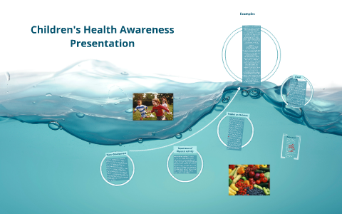 Children's Health Awareness Presentation by Marlene Mendoza on Prezi