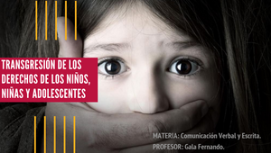 Transgresión de los Derechos del Niño, Niña y Adolescentes by Evelín ...
