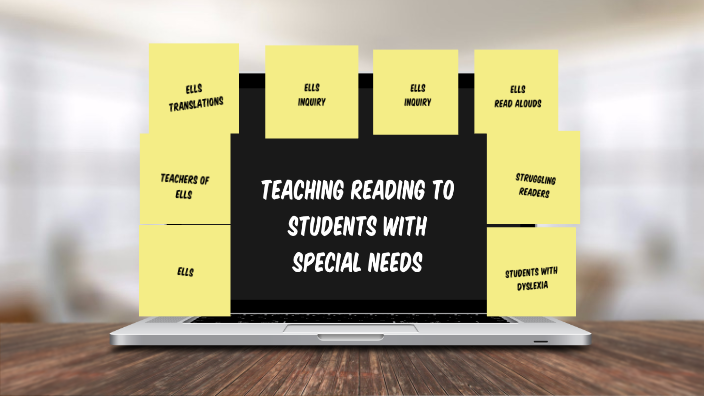Reading Education for Students with Special Needs by Kelly Riley on Prezi
